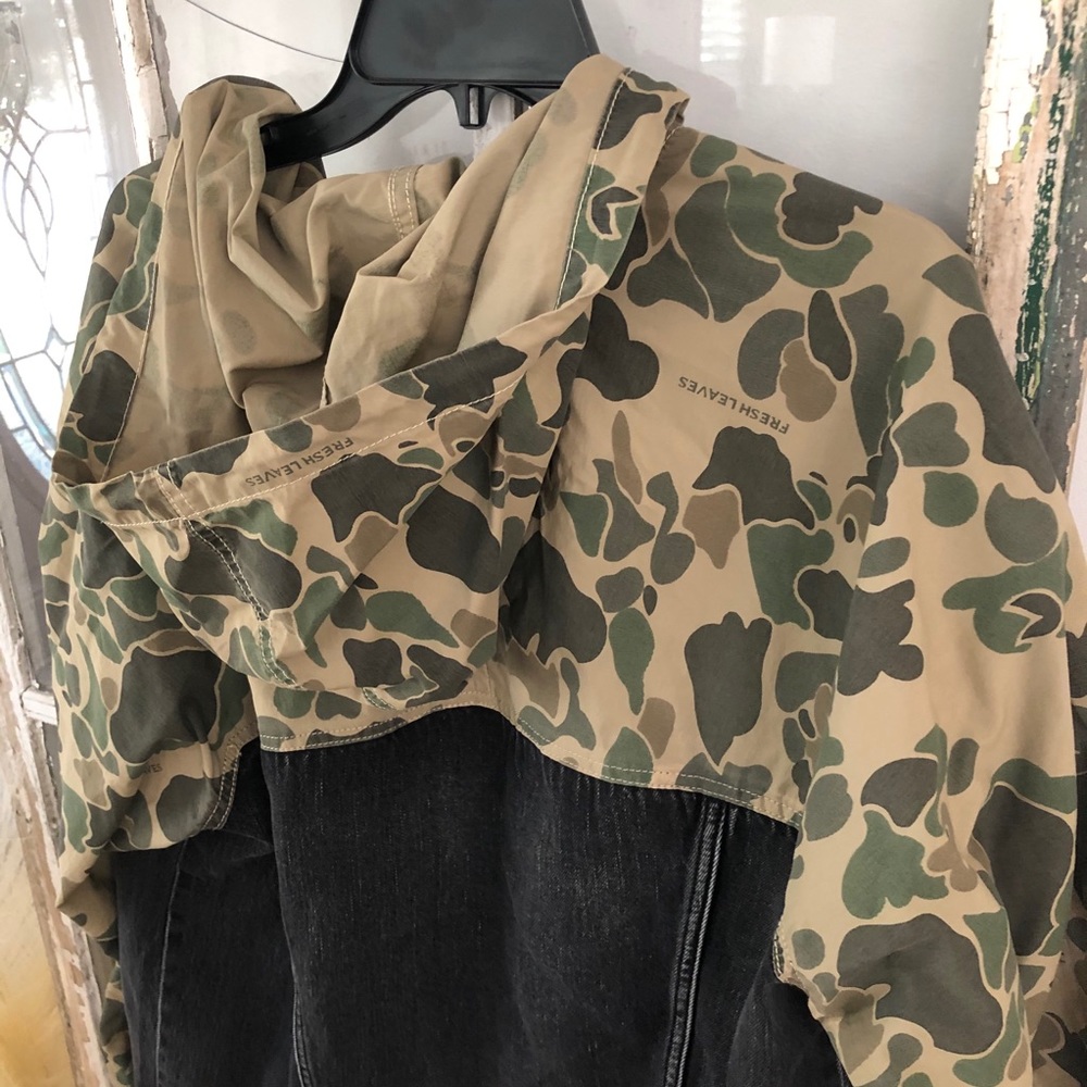 Levi’s & Justin Timberlake Fresh Leaves Jacket - Gem